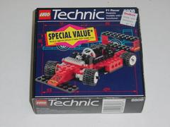 Formula One Racer #8808 LEGO Set Prices | New, Boxed, Loose Values