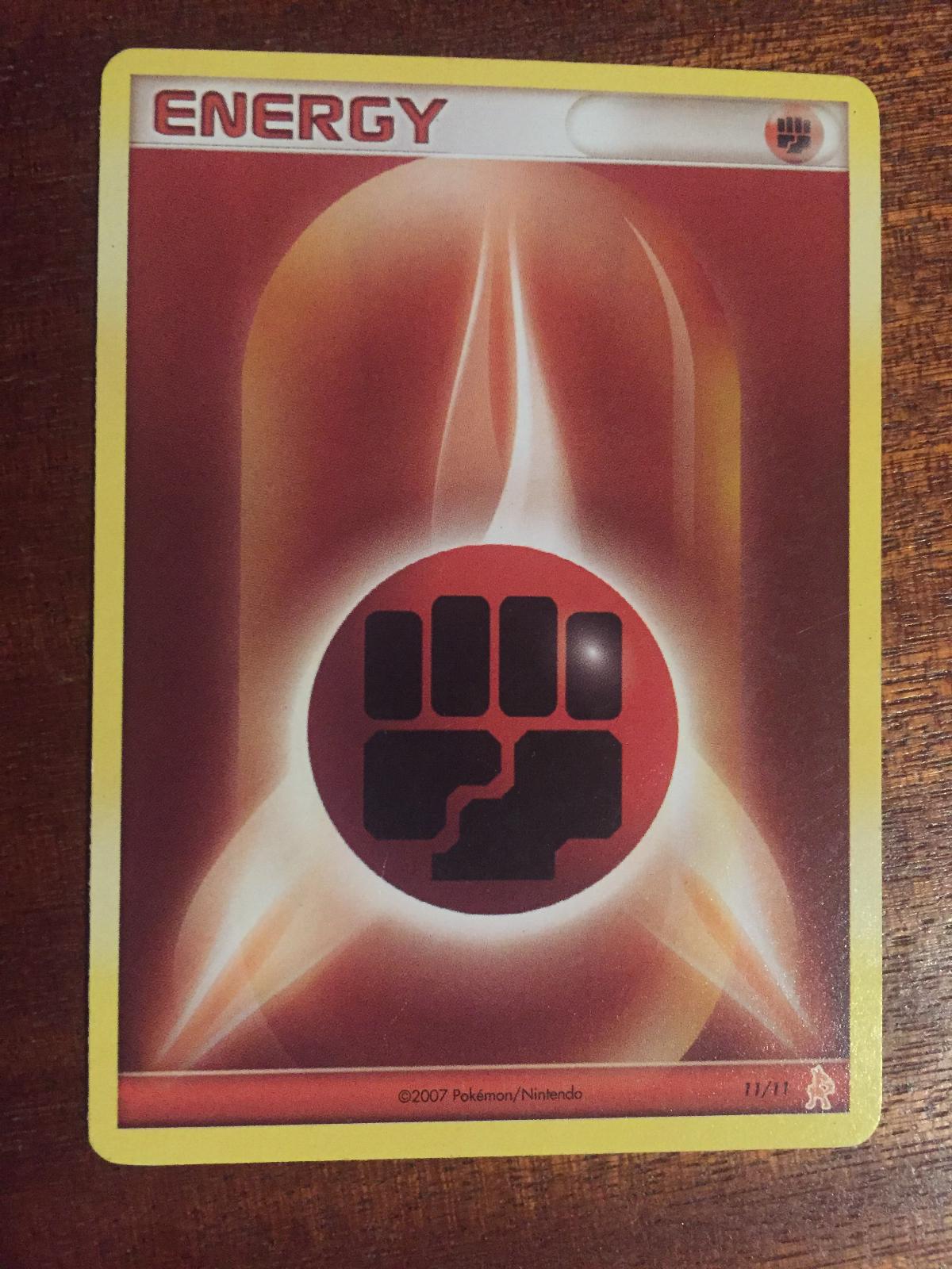 Fighting Energy #11 Prices | Pokemon Manaphy & Lucario | Pokemon Cards