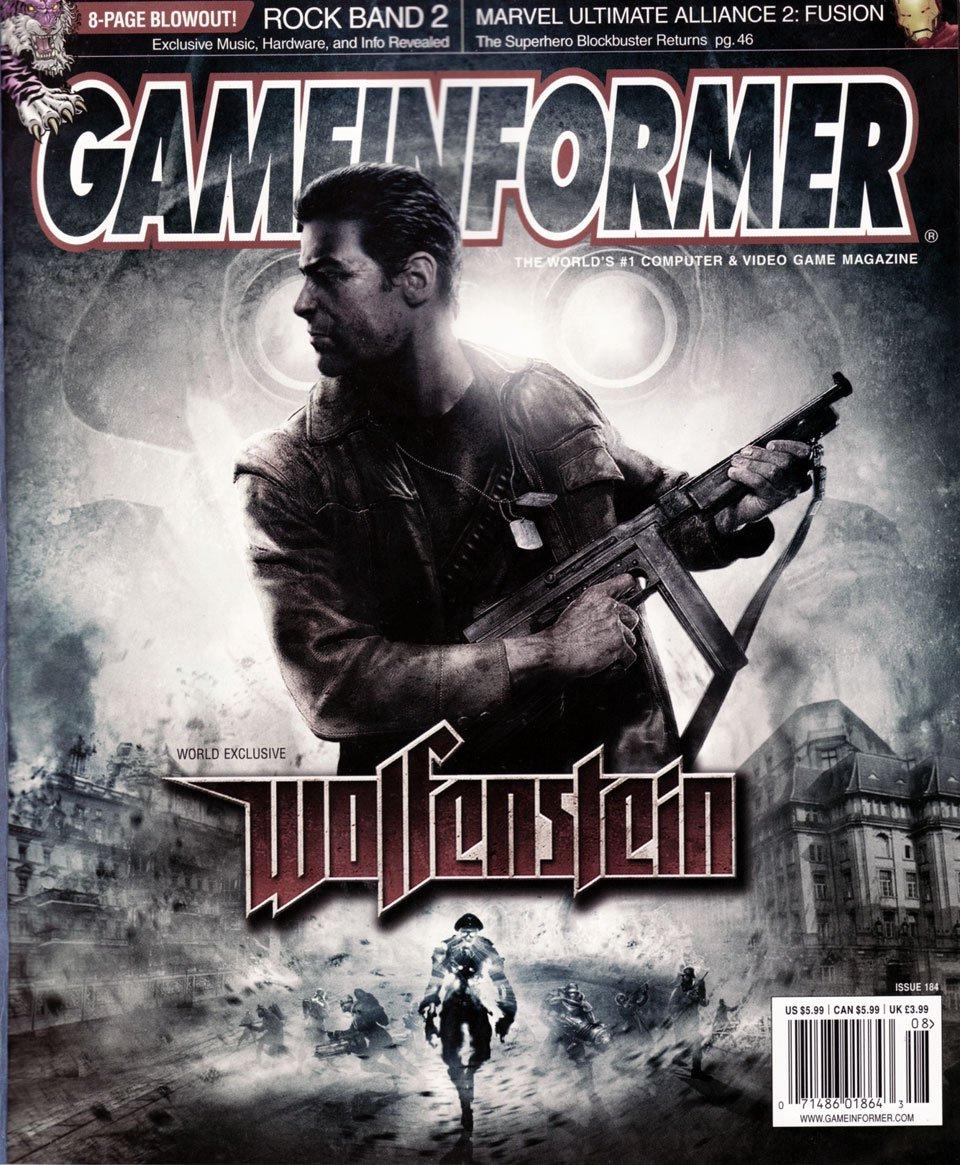 Game Informer Issue 184 Prices Game Informer | Compare Loose, CIB & New ...