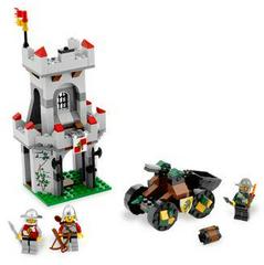 Outpost Attack #7948 LEGO Set Prices | New, Boxed, Loose Values