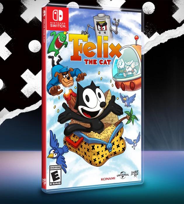 Felix The Cat Prices Nintendo Switch | Compare Loose, CIB & New Prices
