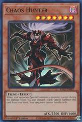 Chaos Hunter [Ultimate Rare] RA02-EN007 Prices | YuGiOh 25th Anniversary Rarity Collection II ...