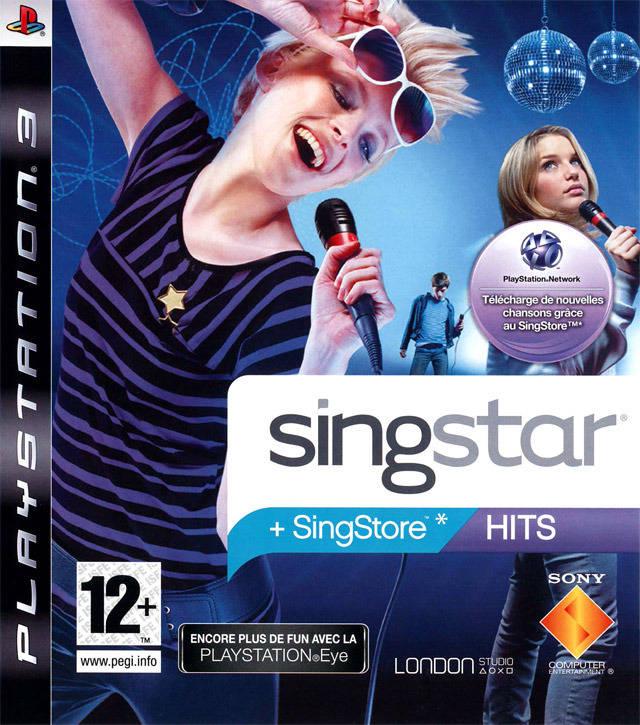 SingStar Hits Prices PAL Playstation 3 | Compare Loose, CIB & New Prices
