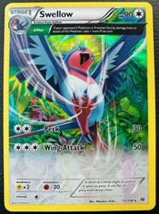 Swellow #72 Prices | Pokemon Roaring Skies | Pokemon Cards