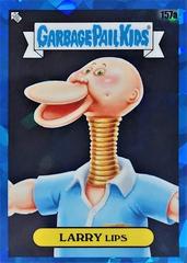 LARRY LIPS #157a Prices | Garbage Pail Kids 2021 Sapphire | GPK Cards