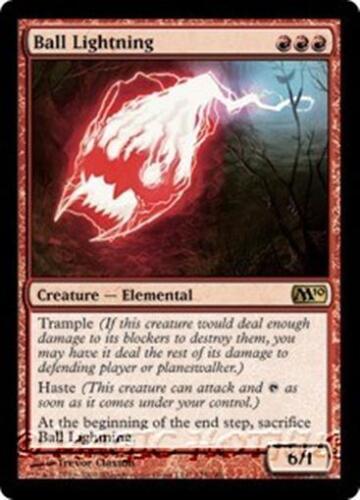 Lightning Elemental Prices | Magic M10 | Magic Cards