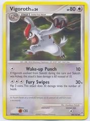 Vigoroth #68 Prices | Pokemon Mysterious Treasures | Pokemon Cards