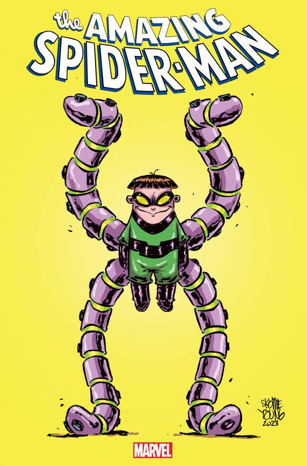 Amazing Spider-Man [Young] #30 (2023) Prices | Amazing Spider-Man Series