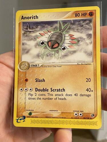 Anorith #28 Prices | Pokemon Sandstorm | Pokemon Cards