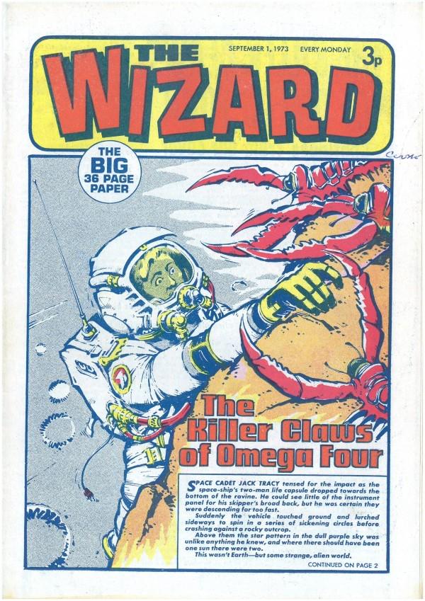 The Wizard #186 (1973) Prices | Wizard Series