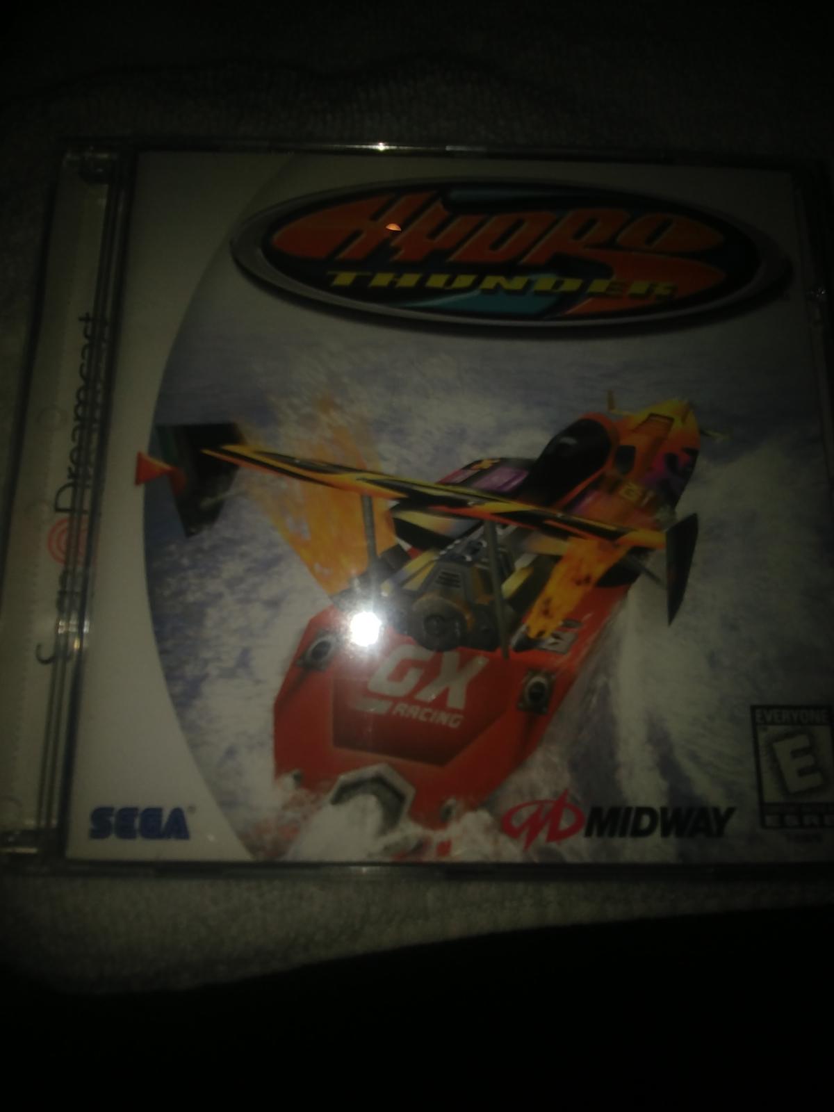 Hydro Thunder | Item, Box, and Manual | Sega Dreamcast