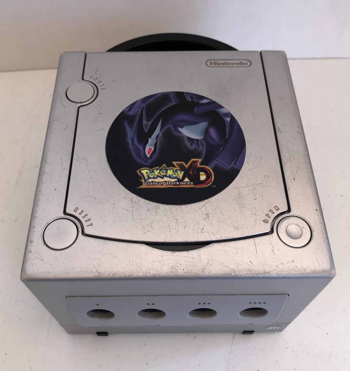 Pokemon XD Limited Edition | Item only | Gamecube