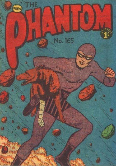 The Phantom #165 (1960) Prices | Phantom Series