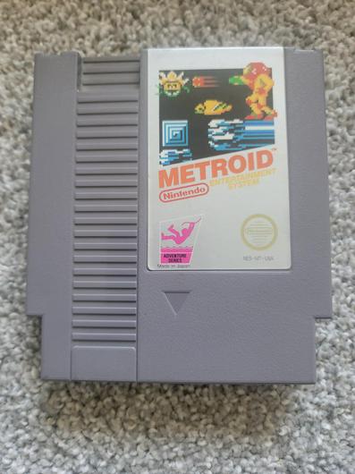 Metroid | Item only | NES