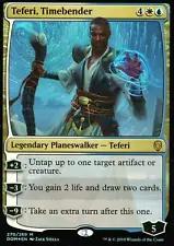 Teferi, Timebender [Foil] Prices | Magic Dominaria | Magic Cards