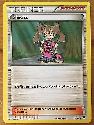 Shauna #72 Prices | Pokemon Generations | Pokemon Cards
