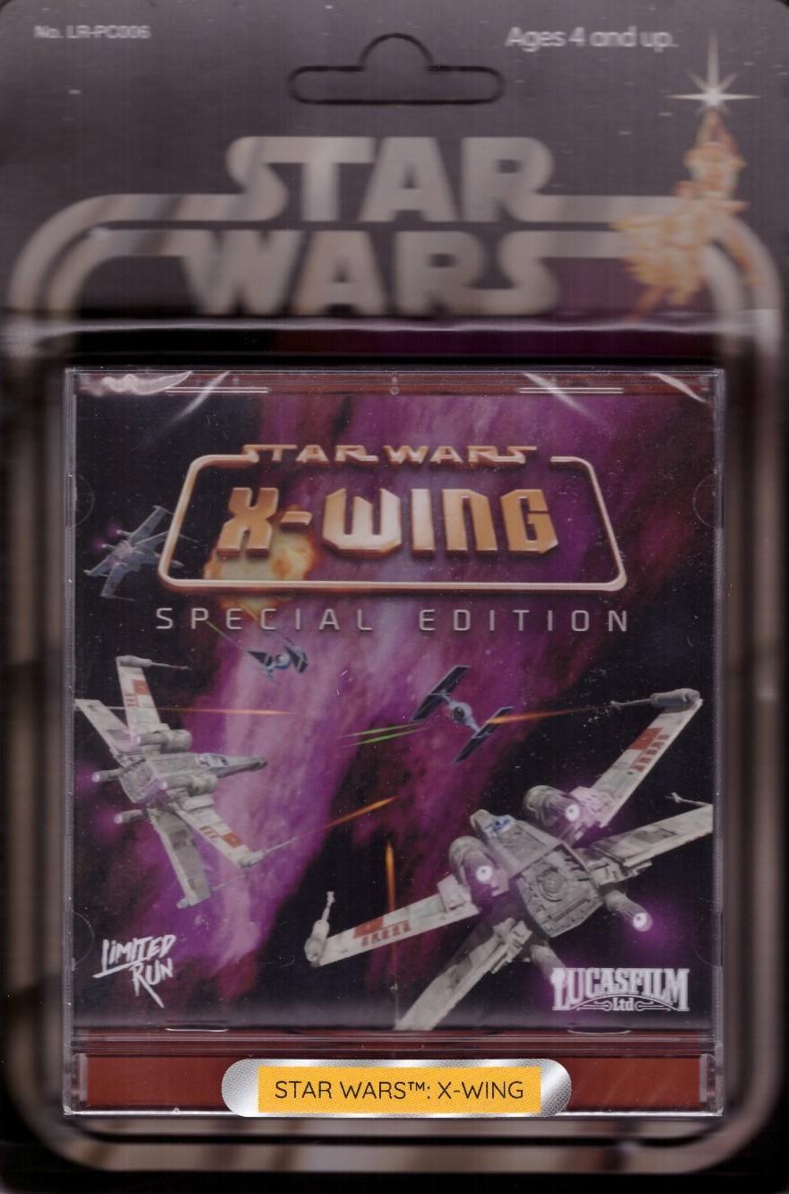 Star Wars: X-Wing Special Edition Prices PC Games | Compare Loose, CIB & New Prices