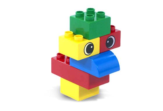 Chicken Run #1201 LEGO Set Prices | New, Boxed, Loose Values