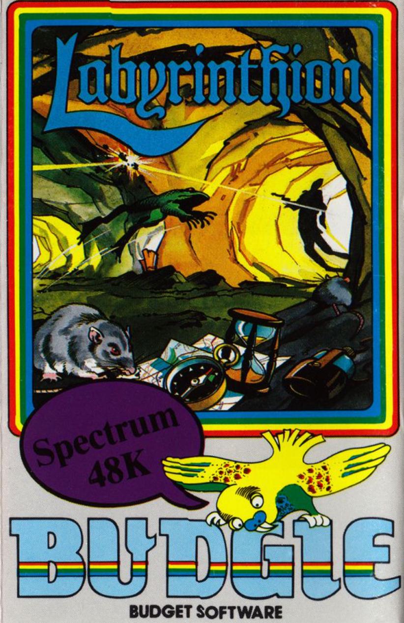 Labyrinthion Prices ZX Spectrum | Compare Loose, CIB & New Prices