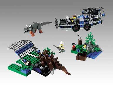 All Terrain Trapper #5955 LEGO Set Prices | New, Boxed, Loose Values