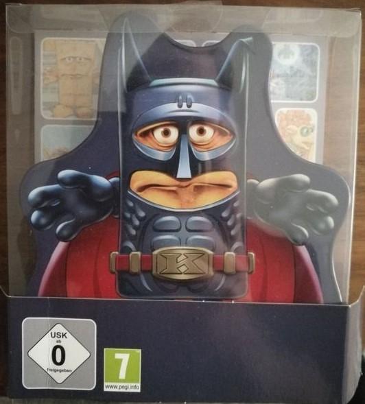 Bernd das Brot und die Unmoglichen [Brotbox Edition] Prices PC Games ...