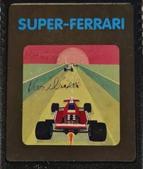 Super-Ferrari Prices Atari 2600 | Compare Loose, CIB & New Prices