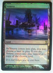 Vesuva [Foil] Prices | Magic Time Spiral | Magic Cards