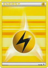 Lightning Energy #78 Prices | Pokemon Generations | Pokemon Cards