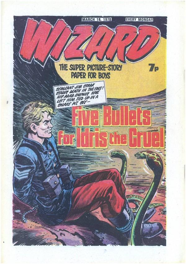 The Wizard #423 (1978) Prices | Wizard Series