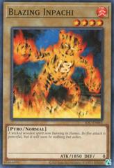 Blazing Inpachi IOC-EN061 Prices | YuGiOh Invasion of Chaos: 25th ...