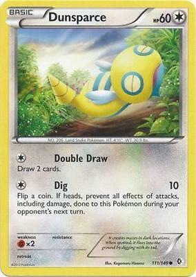 Dunsparce #111 Prices | Pokemon Boundaries Crossed | Pokemon Cards