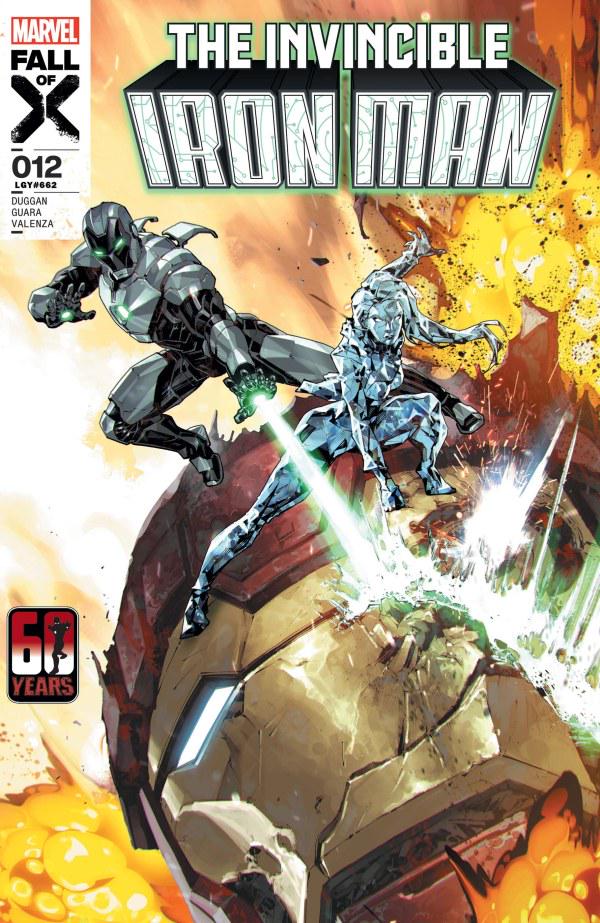 The Invincible Iron Man #12 (2023) Prices | Invincible Iron Man Series