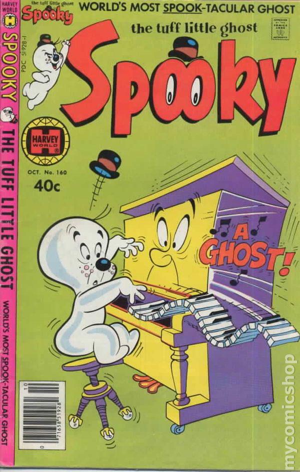 Spooky #160 (1979) Prices | Spooky Series