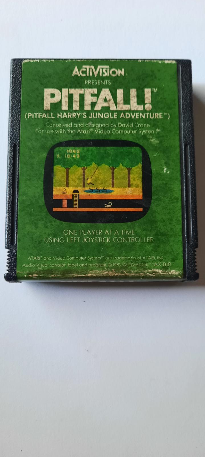 Pitfall | Item only | Atari 2600