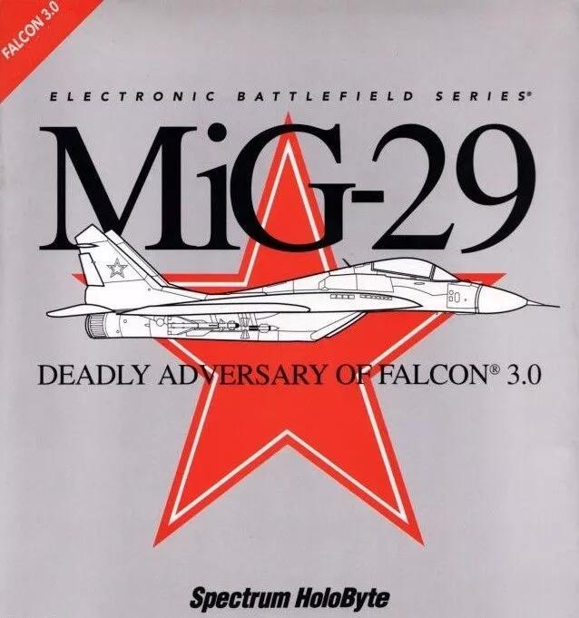 MiG-29: Deadly Adversary Of Falcon 3.0 Prijzen PC Games | Vergelijk ...