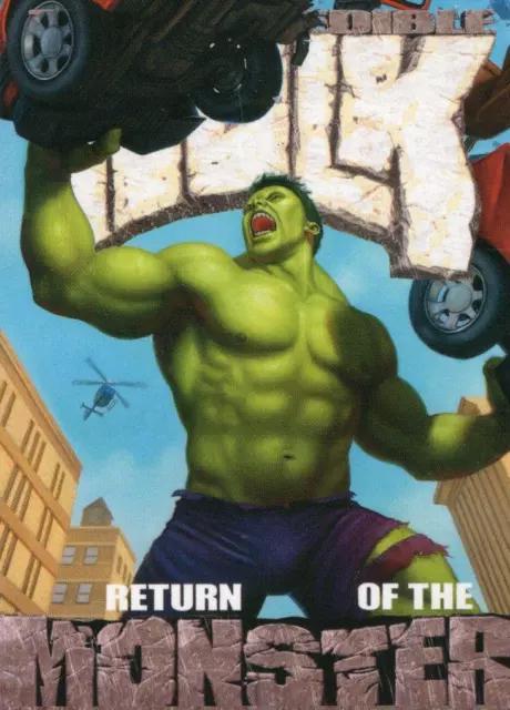 Hulk [Variant Cover] #43 Prices | Marvel 2022 Masterpieces | Marvel Cards