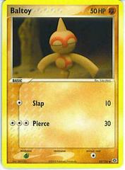Baltoy #43 Prices | Pokemon Emerald | Pokemon Cards