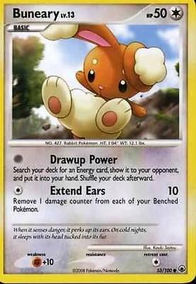 Buneary #53 Prices | Pokemon Majestic Dawn | Pokemon Cards