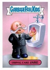 Urinal Cake JAKE #5b Prices | Garbage Pail Kids American As Apple Pie ...