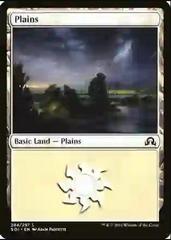 Plains #284 Prices | Magic Shadows Over Innistrad | Magic Cards