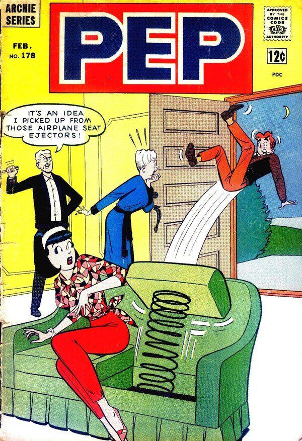 Pep Comics #178 (1965) Prices | PEP Comics Series