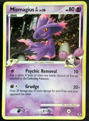 Mismagius GL #10 Prices | Pokemon Rising Rivals | Pokemon Cards
