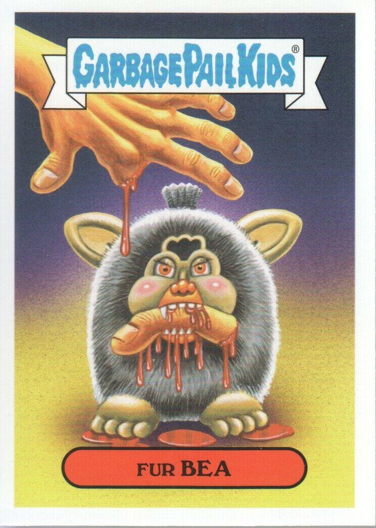 Fur BEA #14a Prices | Garbage Pail Kids We Hate the 90s | GPK Cards