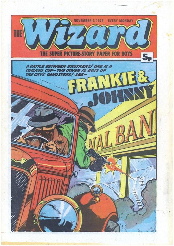 The Wizard #352 (1976) Prices | Wizard Series