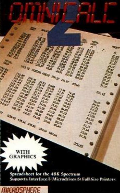 Omnicalc 2 Prices ZX Spectrum | Compare Loose, CIB & New Prices
