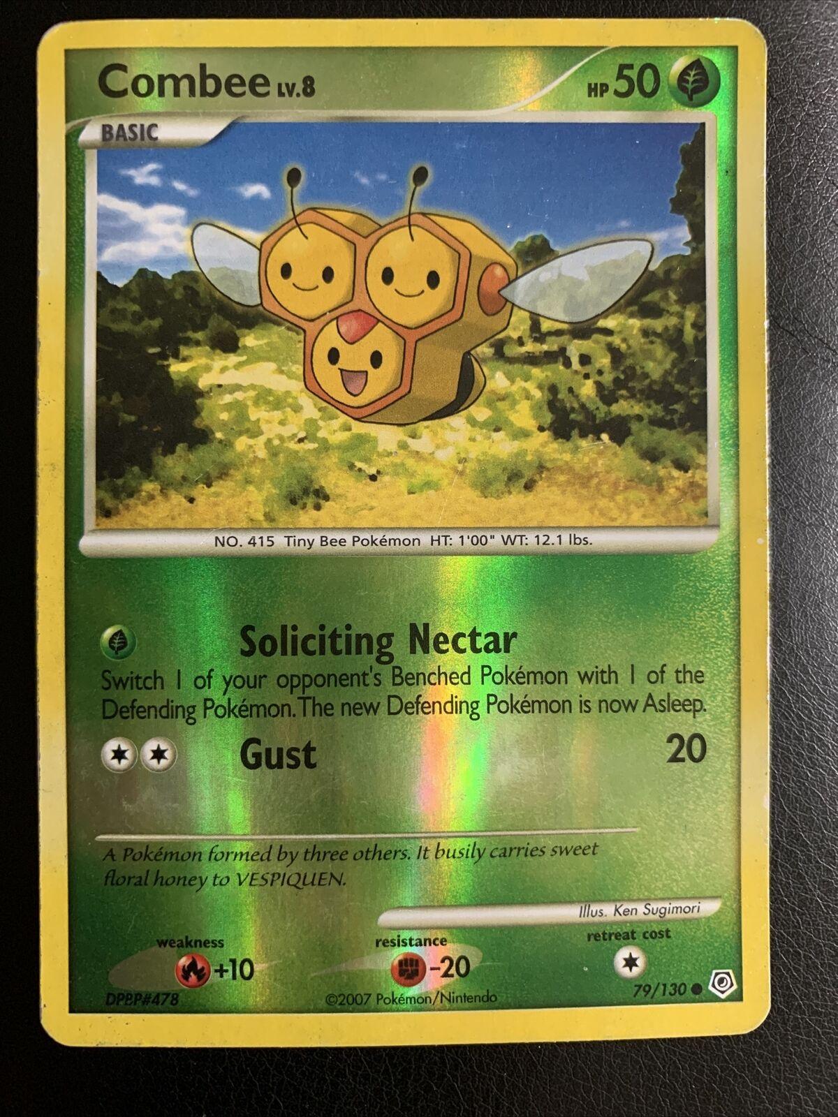 Combee [Reverse Holo] #79 Prices | Pokemon Diamond & Pearl | Pokemon Cards