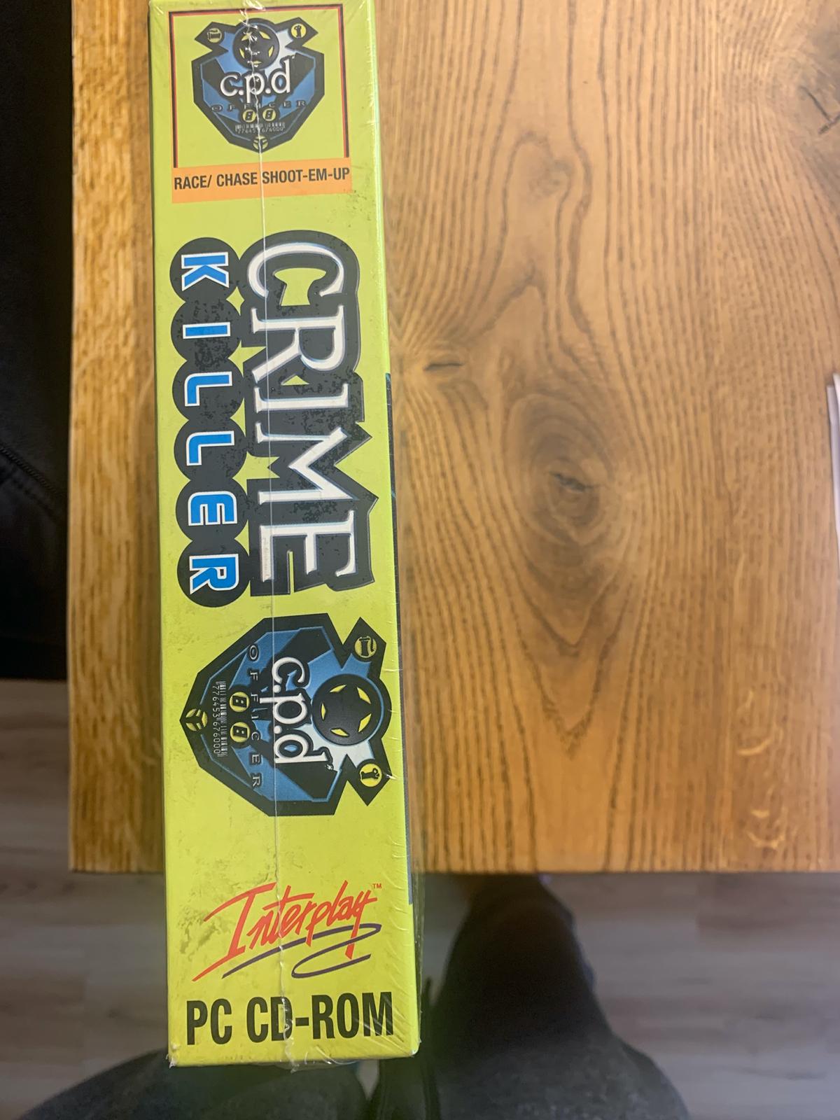 Crime Killer Prices PC Games | Compare Loose, CIB & New Prices