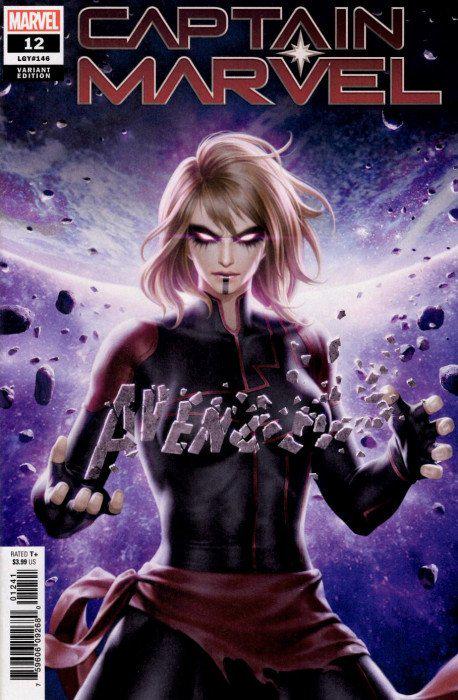 Captain Marvel [Yoon] #12 (2019) Prices | Captain Marvel Series