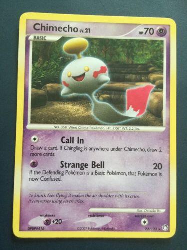 Chimecho #22 Prices | Pokemon Mysterious Treasures | Pokemon Cards