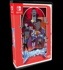 Mythforce [VHS Edition] Prices Nintendo Switch | Compare Loose, CIB & New Prices